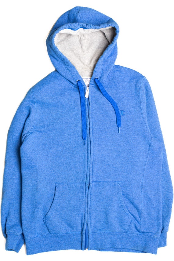 Champion blue full zip - Gem