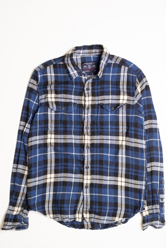 American eagle flannel store