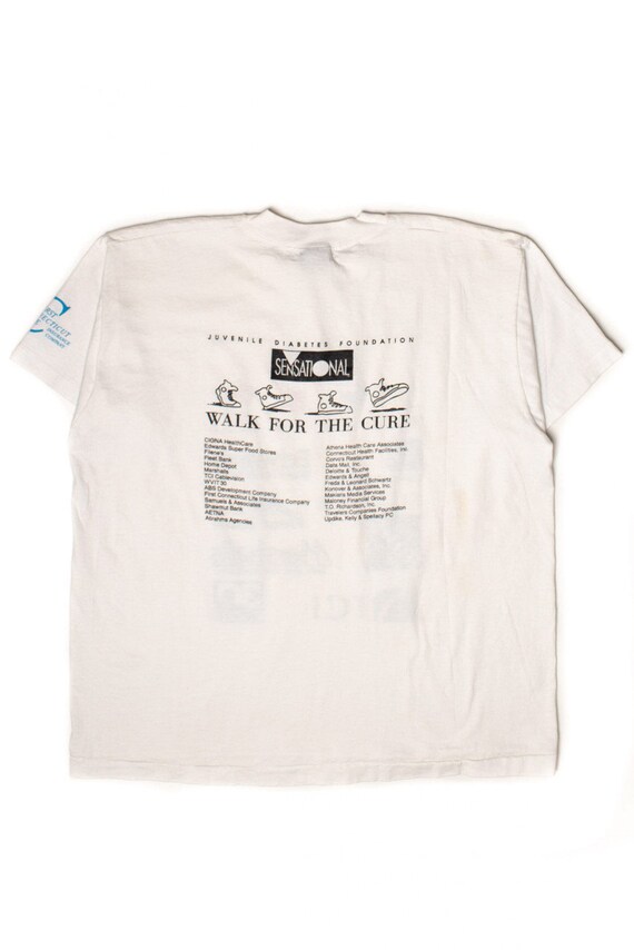 Vintage diabetes t-shirt - Gem