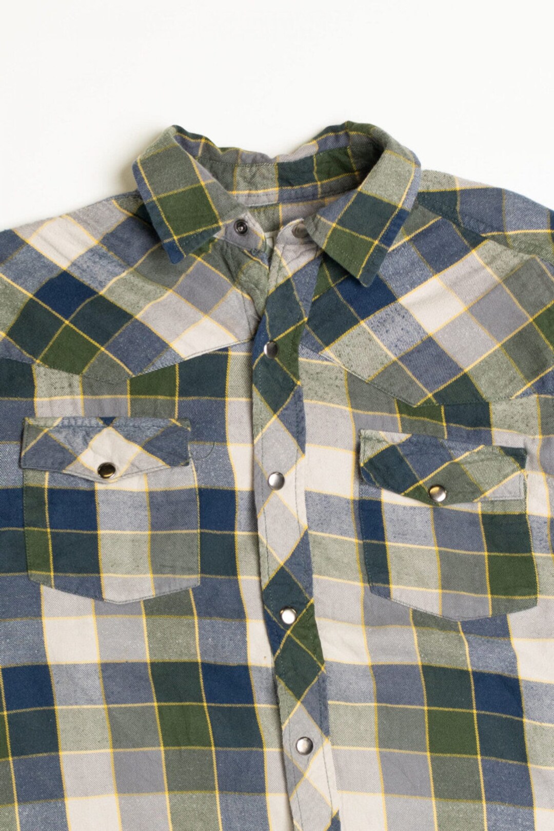 Wind River Flannel Shirt - Etsy