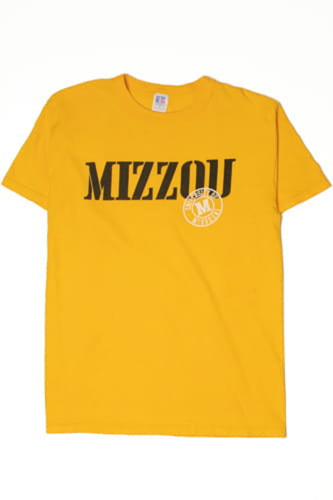 Vintage Mizzou University of Missouri T-shirt - Etsy