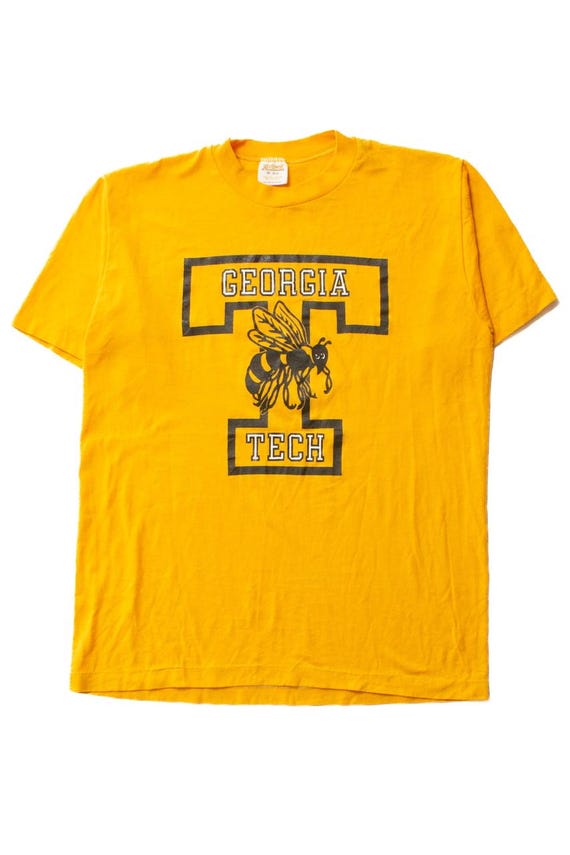 Vintage georgia tech t-shirt - Gem