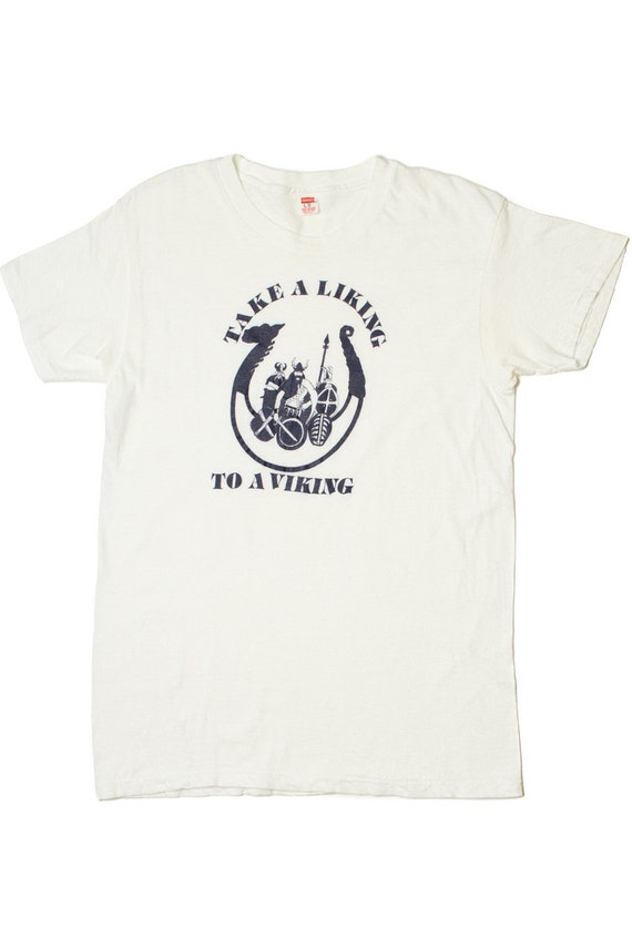 Vintage t shirt a - Gem