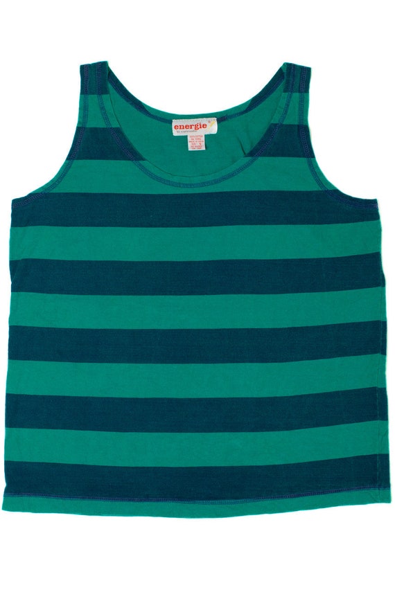 vintage striped tank top - Gem