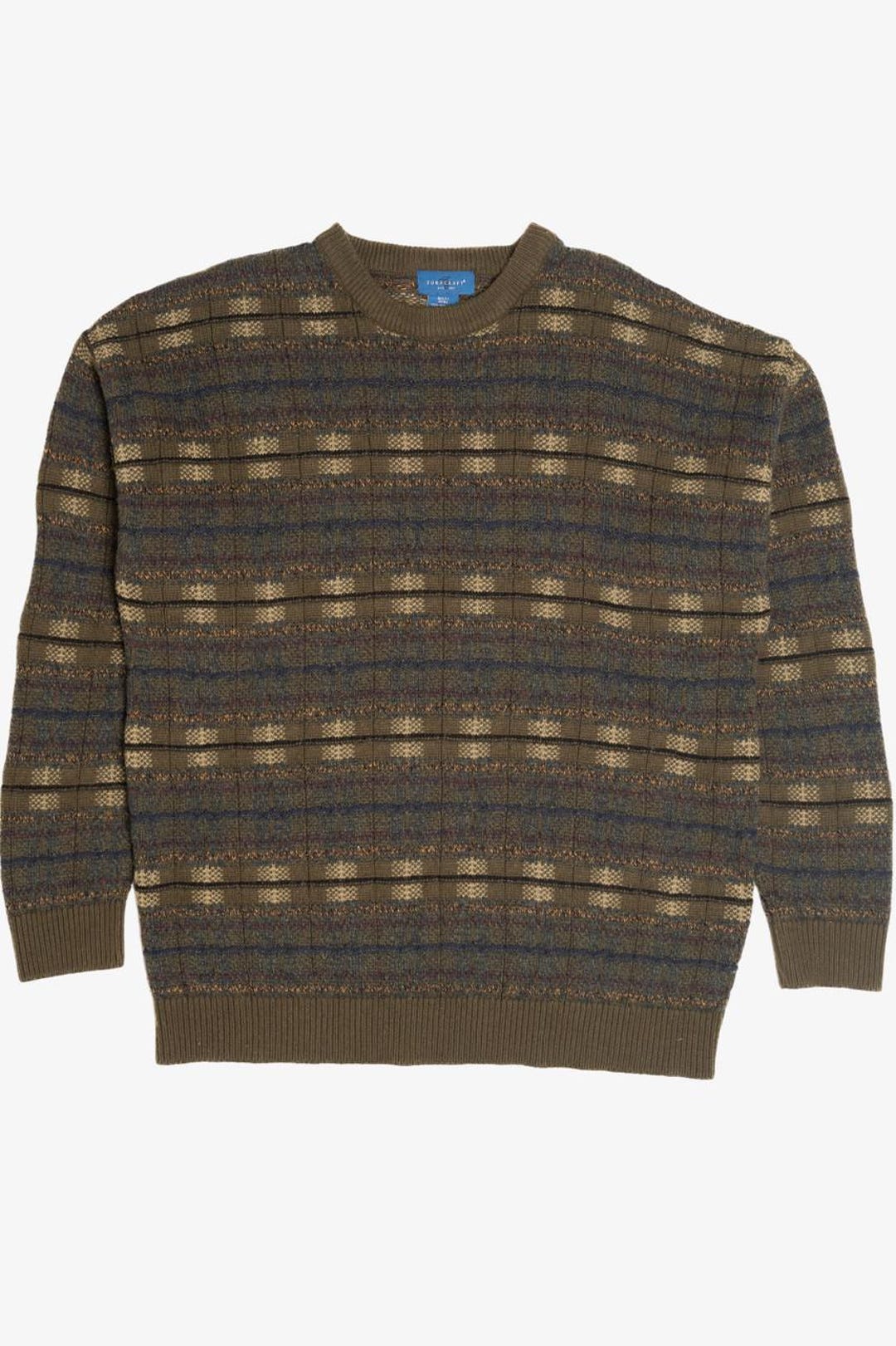 Vintage Towncraft 80s Sweater (1980s) 4656 - Etsy