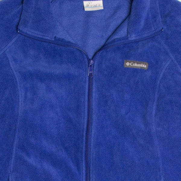 Royal Blue Fleece Jacket - Etsy