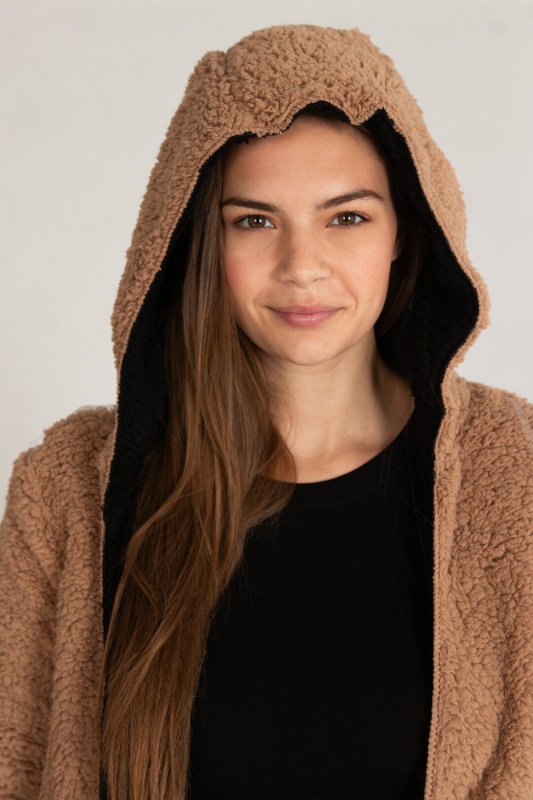 Reversible Teddy Jacket - Etsy