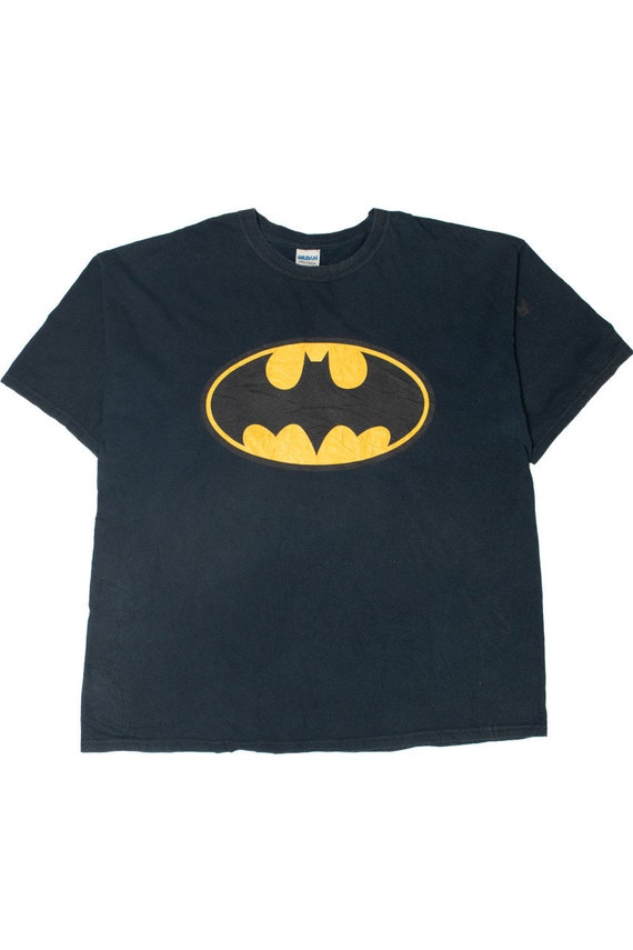 Vintage batman, logo t-shirt - Gem