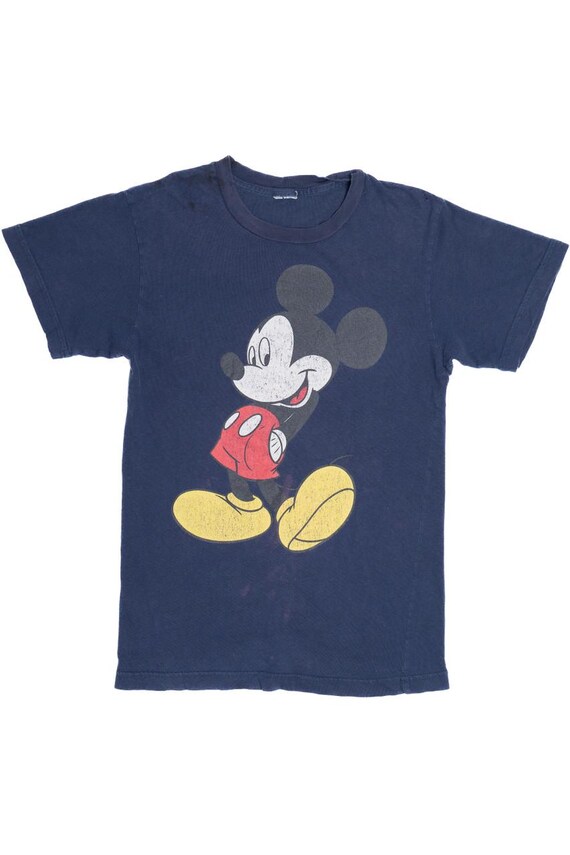 Vintage mickey mouse paper - Gem