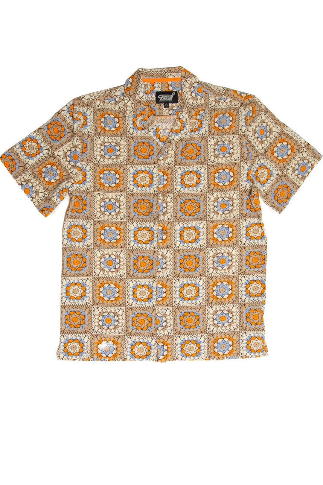 Back of the Couch Woven Shirt - Etsy