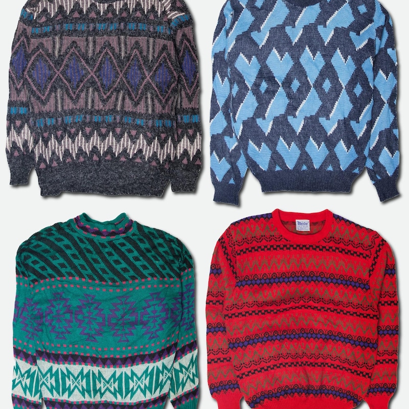 80s Sweaters - Etsy