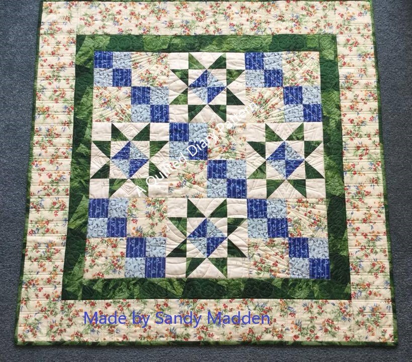 Star Light, Star Bright Digital Pattern - Etsy