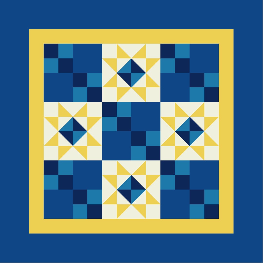 Star Light, Star Bright Digital Pattern - Etsy