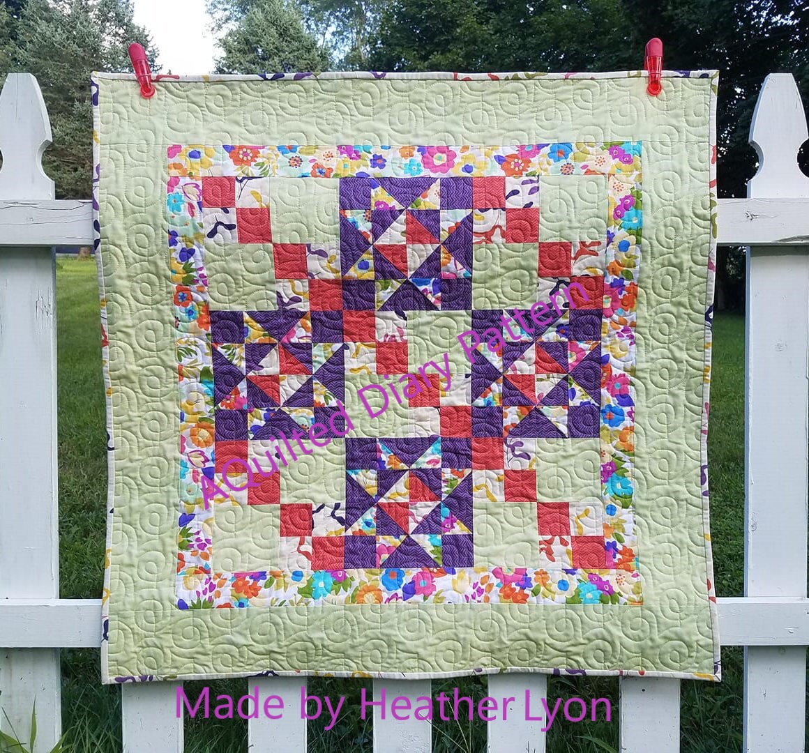 Star Light, Star Bright Digital Pattern - Etsy