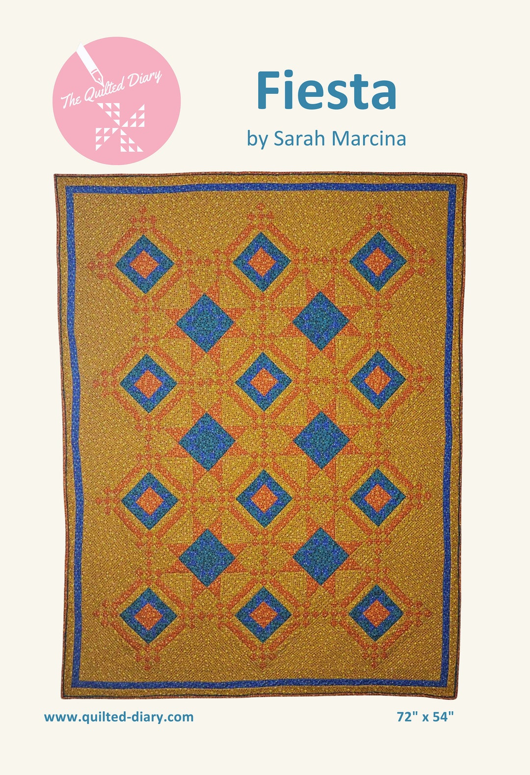 Printed Edition: Fiesta - Etsy