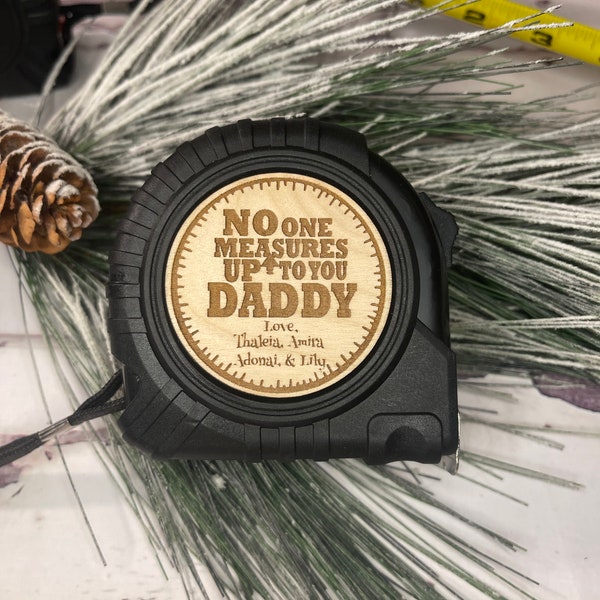 Custom Tape Measure - Etsy