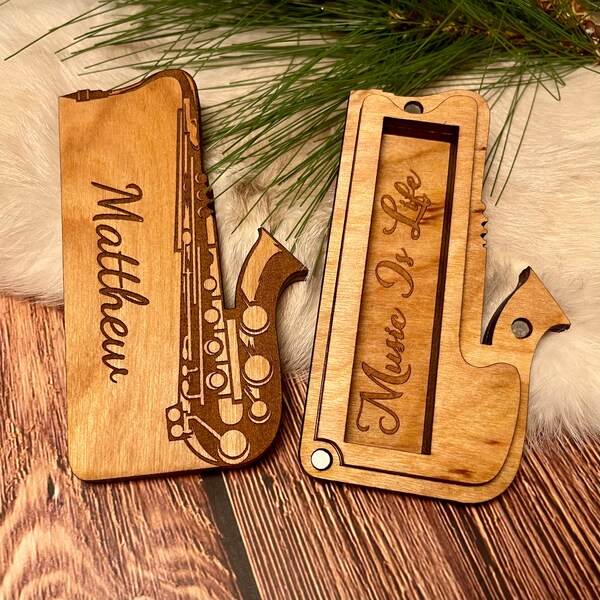 Saxophone - Etsy