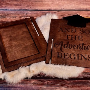 Graduation Picture Frame, Grad Picture Frame, Graduation Gift, Class of ...