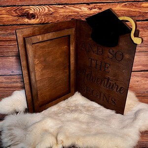 Graduation Picture Frame, Grad Picture Frame, Graduation Gift, Class of ...