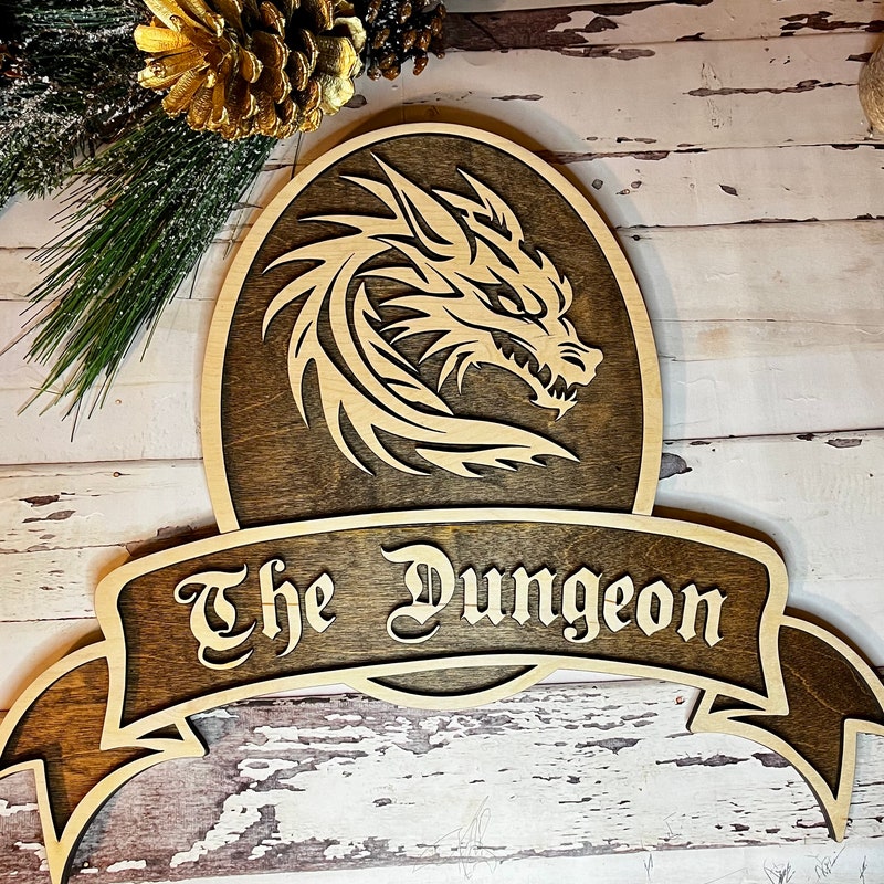 Dnd Signs - Etsy