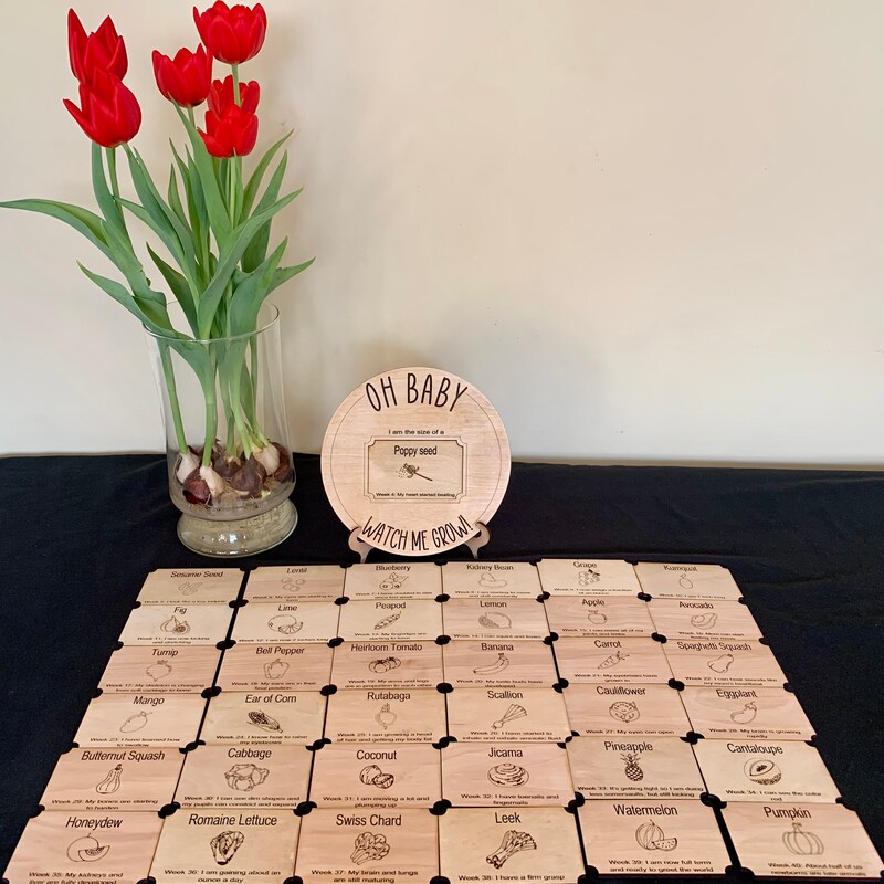 Pregnancy Banner - Etsy