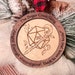 D&D Gift Ornament, Version 7, DND Gift, Customize and Personalize DND ...
