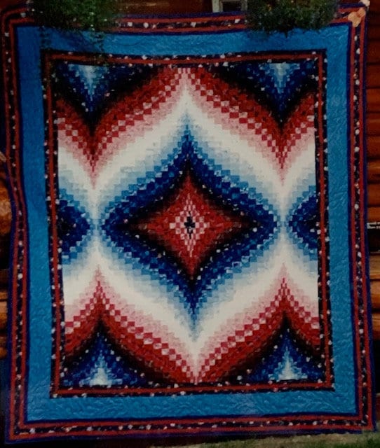 Bargello Variations Quilt Pattern - Etsy