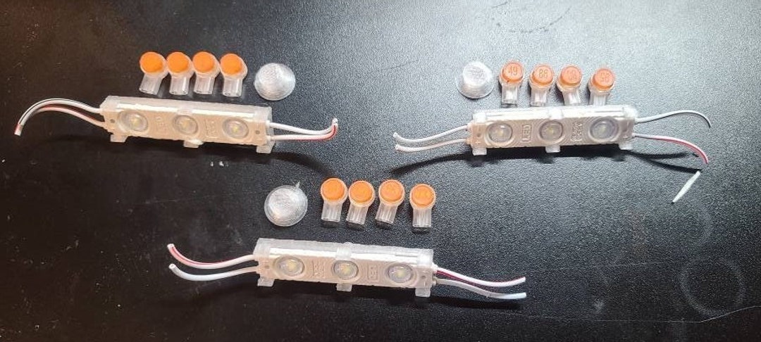 Replacement LED Light for Air Blown Holiday Inflatables- 3 per Order - Etsy