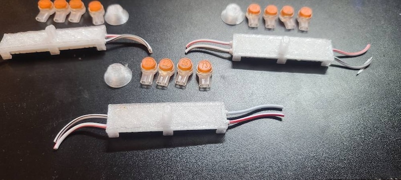 Replacement LED Light for Air Blown Holiday Inflatables- 3 per Order - Etsy