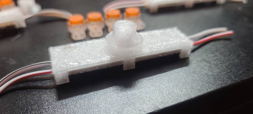 Replacement LED Light for Air Blown Holiday Inflatables- 3 per Order - Etsy