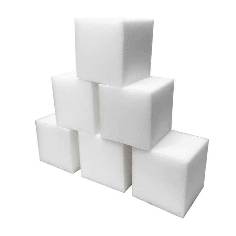 8” X 8” X 8” Foam Pit Cubes, Blocks for Gymnastics, Freerunning and ...