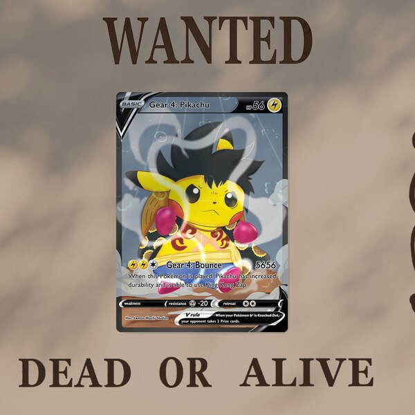 One Piece Luffy Card - Etsy