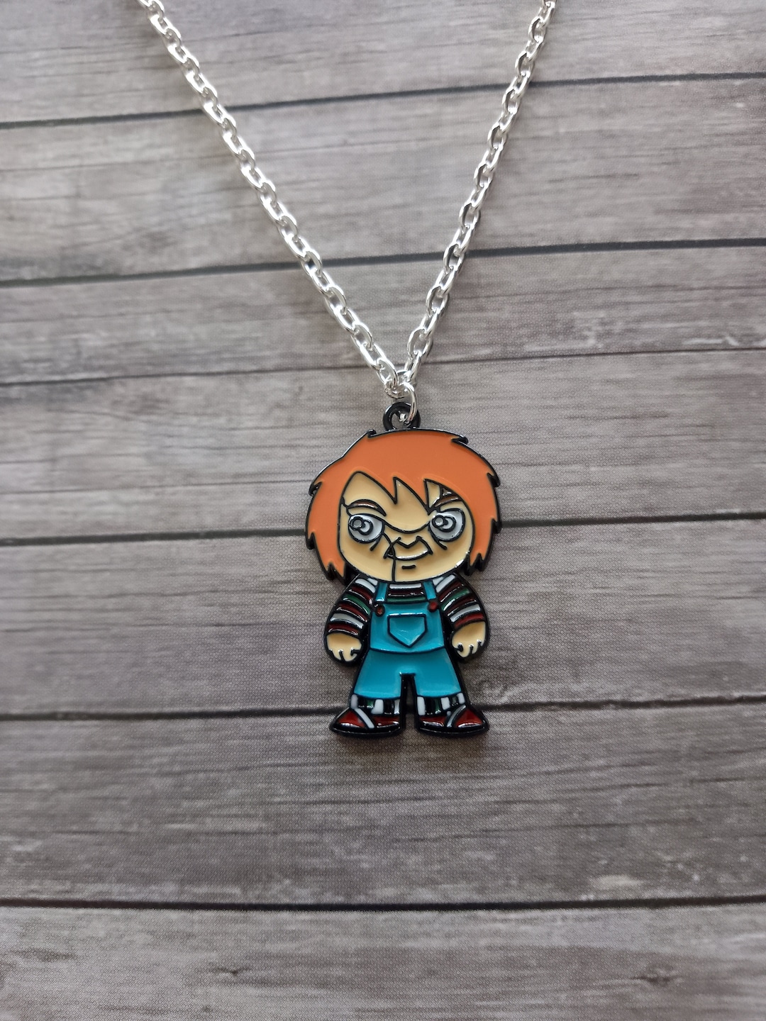 Chucky - Etsy