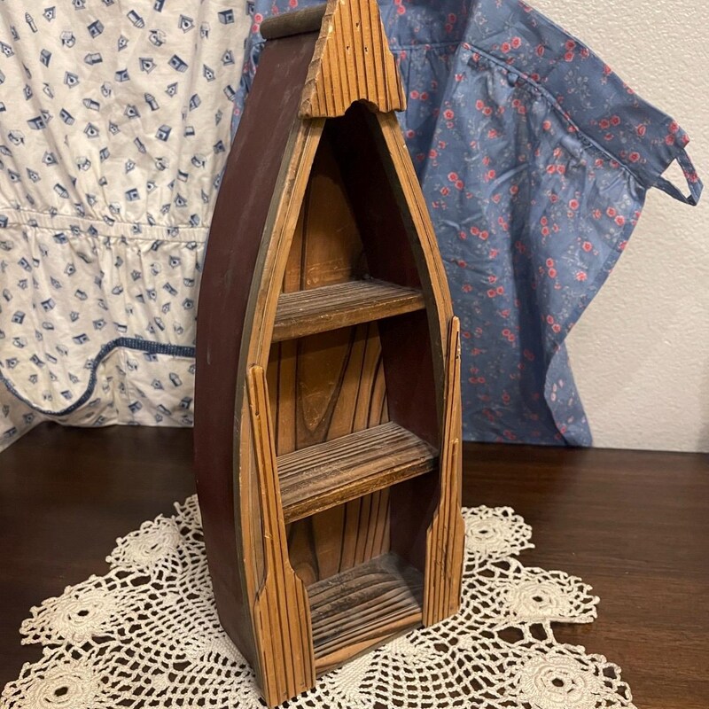 Boat Shelf - Etsy