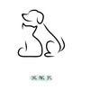 Minimal Pet Outline SVG – Cat, Dog & Horse Line Art (digital Download ...