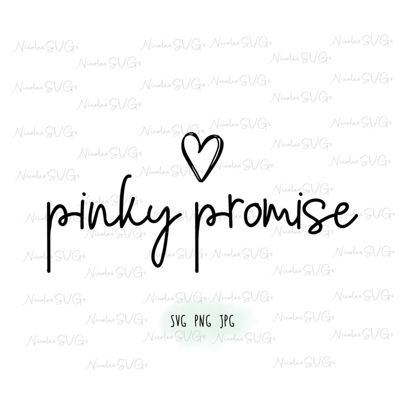 Relationship Promise Etsy