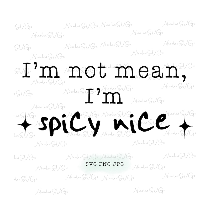 Just Be Nice Shirt - Etsy