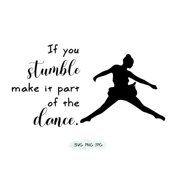 If You Stumble - Etsy
