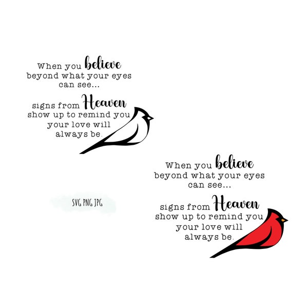 See You in Heaven - Etsy