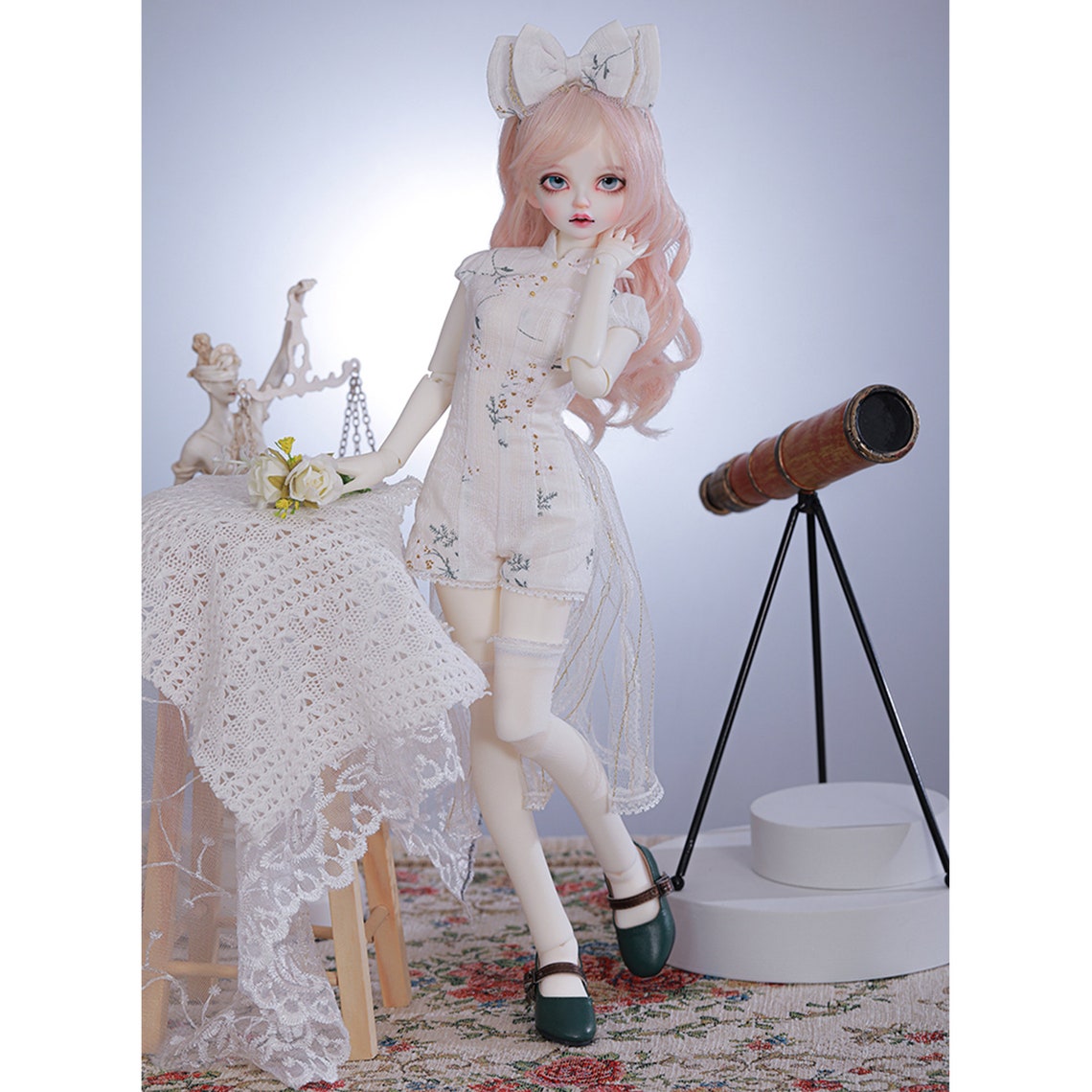 BJD Doll 40 CM Mermaid Doll A Full Set of BJD Dolls Chinese | Etsy