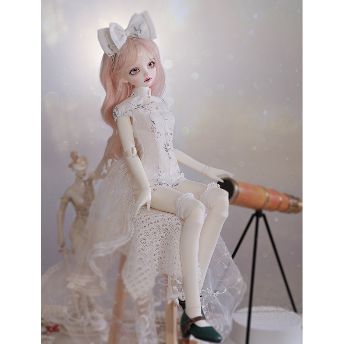 BJD Doll 40 CM Mermaid Doll A Full Set of BJD Dolls Chinese | Etsy