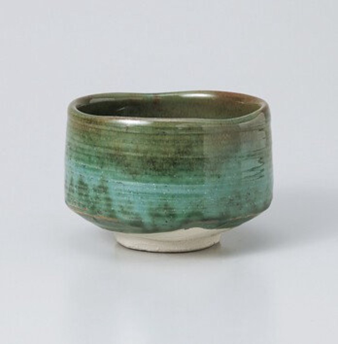 Japanese Ceremonial Matcha Tea Cup Handmade Made in Japan - Etsy