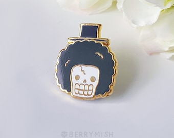 Brook One Piece Pin - Etsy