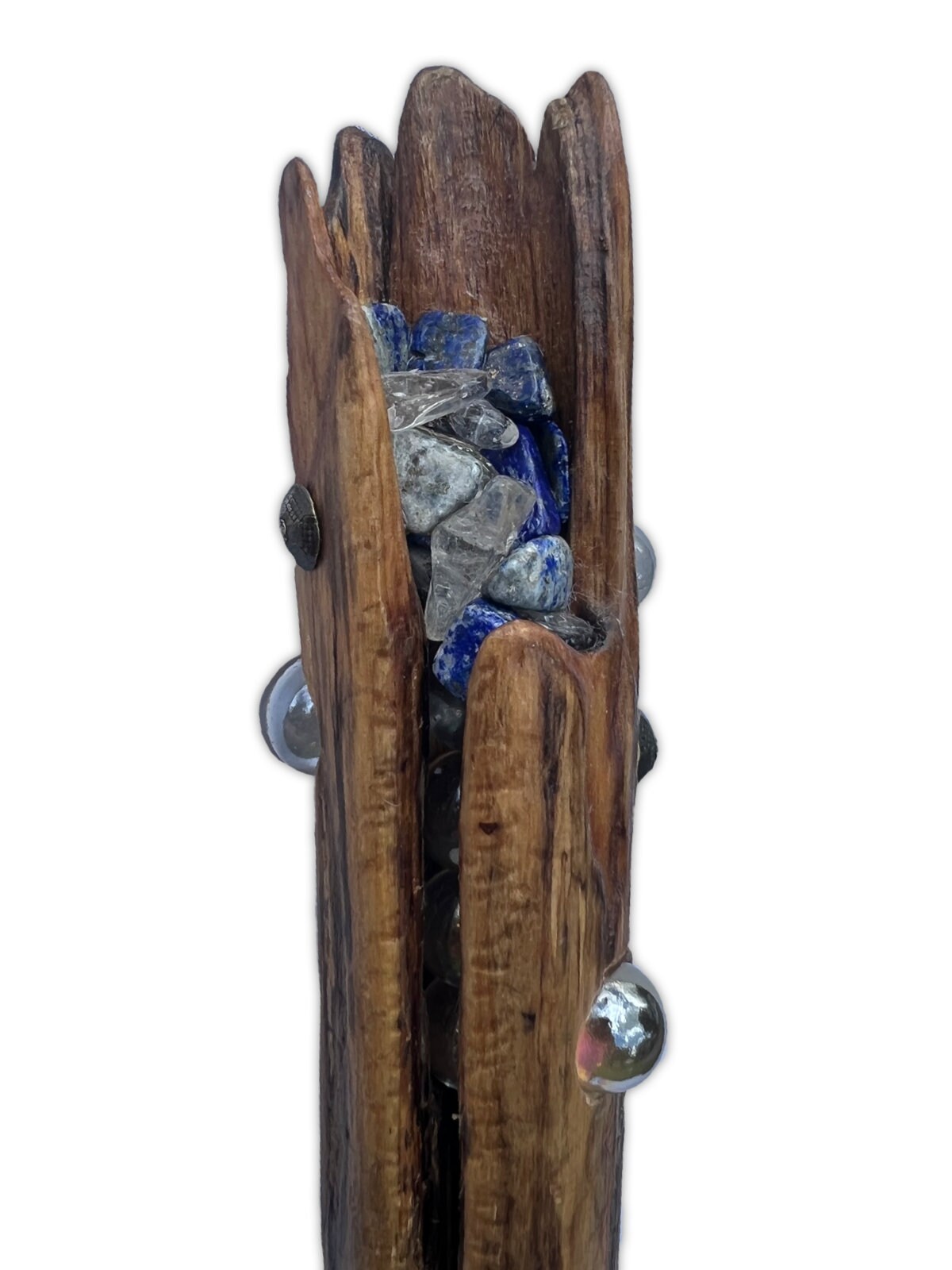 Pathfinder Hiking Stick driftwood - Etsy