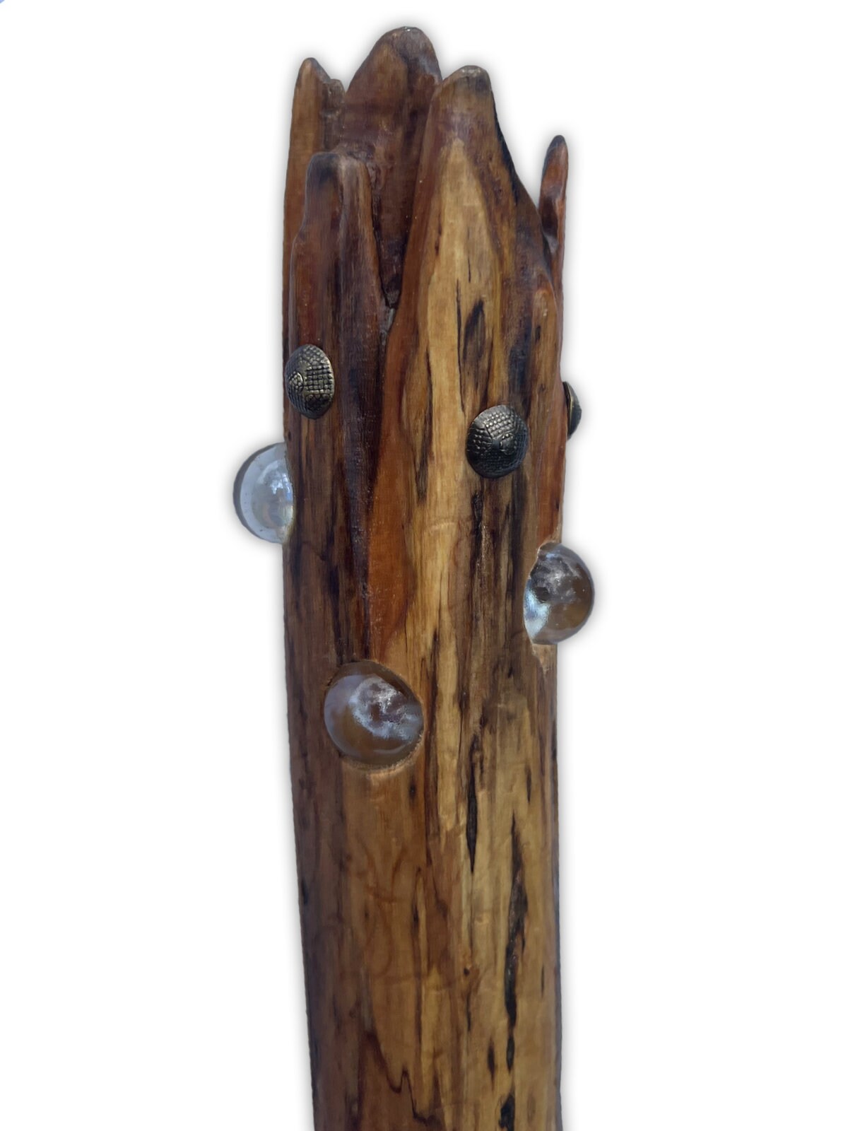 Pathfinder Hiking Stick driftwood - Etsy