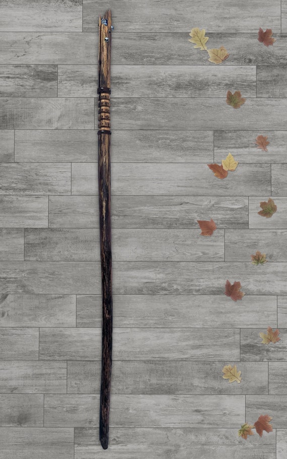 Pathfinder Hiking Stick driftwood - Etsy
