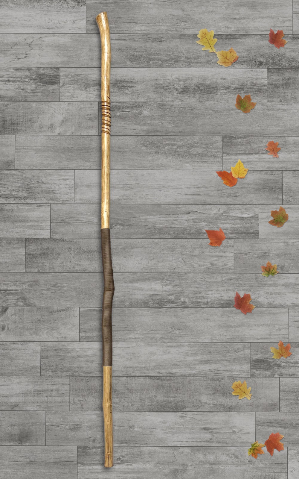 Voyager Hiking Stick (beech) - Etsy