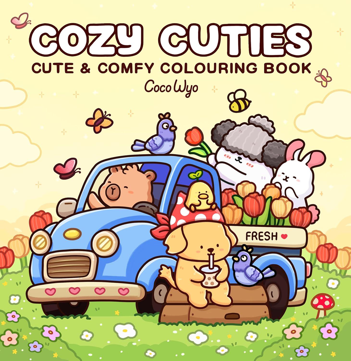 Mega Coloring Bundle VOL. 3 – Coloring Book for Kids & Adults ...