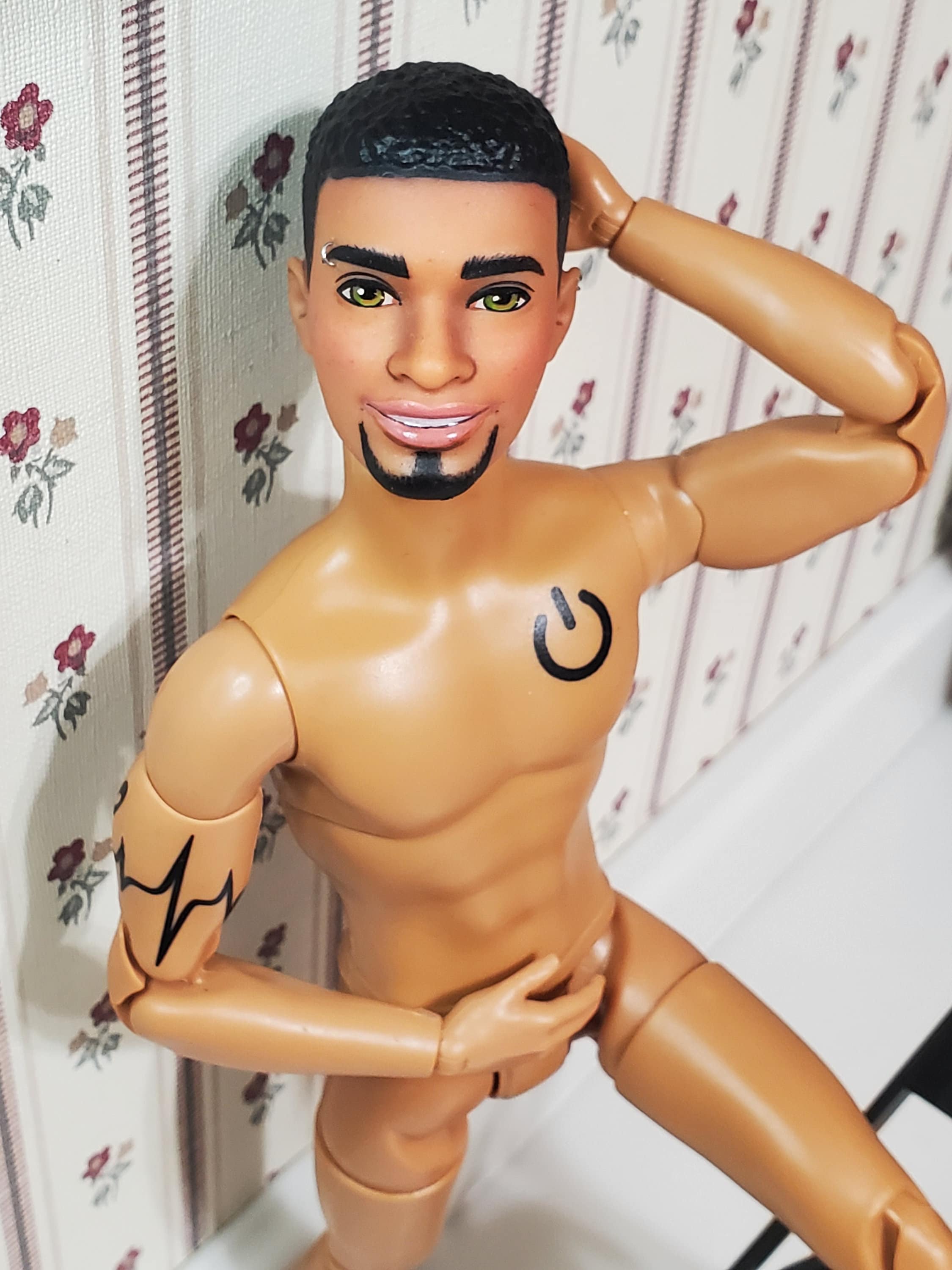 Made to move boy dolls store