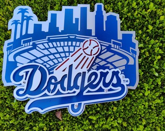 La Dodgers Decor - Etsy